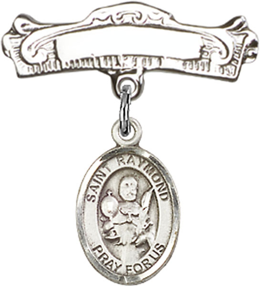 Hail MaryGifts | Jewelry | St Raymond Nonnatus Baby Badge 990732 | Poshmark